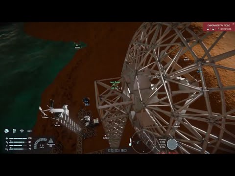 Landed on a Distant Moon *part 1