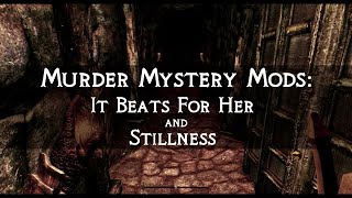 Skyrim Quest Mods - Two Murder Mysteries at Skyrim Special Edition ...