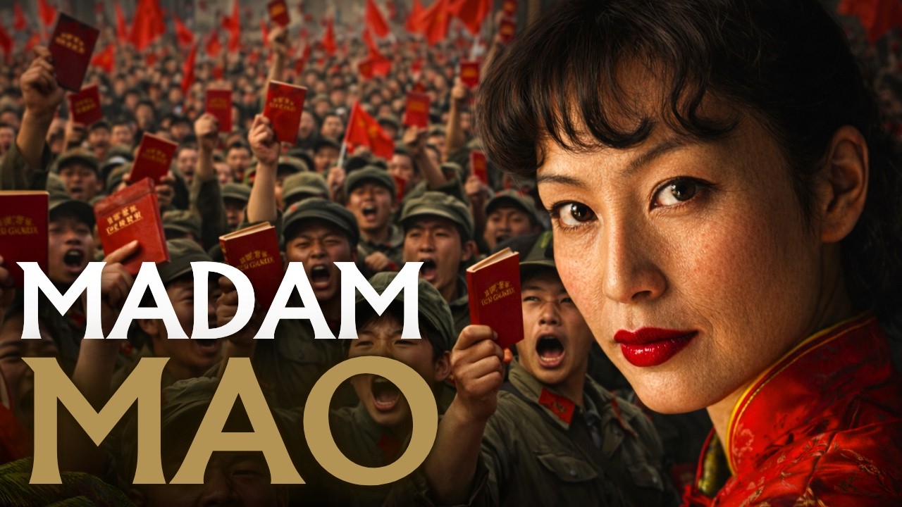 Jiang Qing - The Madness of Madame Mao Documentary