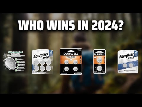 The Top 5 Best Cr 2032 Battery For Key Fob in 2024 - Must Watch Before Buying!