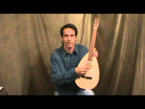 Thomann Balalaika Bridge iMuso