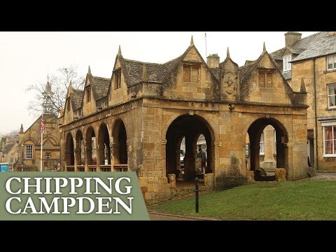 A History of Chipping Campden | Exploring the Cotswolds