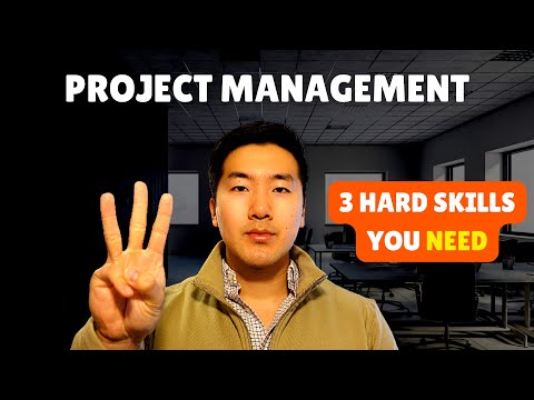 Hard Skills a Project Manager Needs to Succeed in 2023