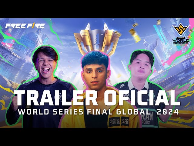 Campeonato Mundial de Free Fire começa aqui no Brasil | CNN Brasil