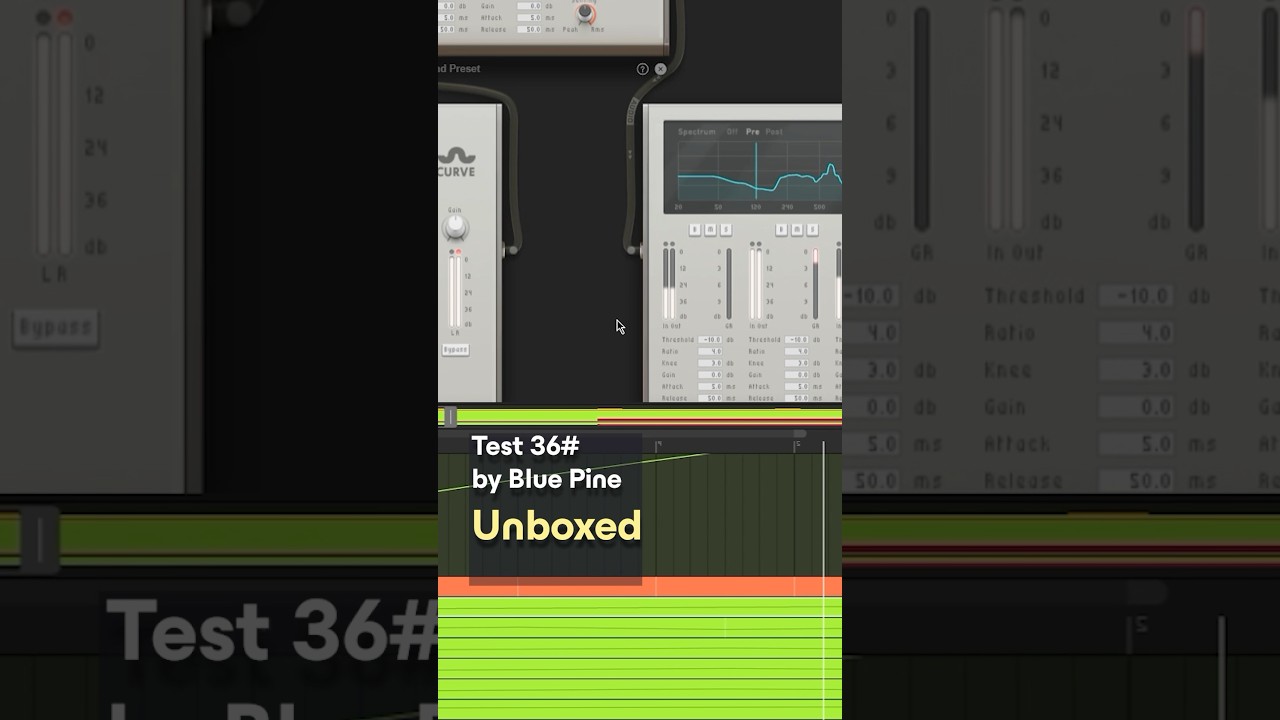 #shorts | Audiotool Unboxed | Test 36# by Blue Pine