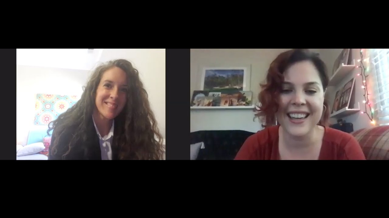 Home Chats with Haley: Beth Dean