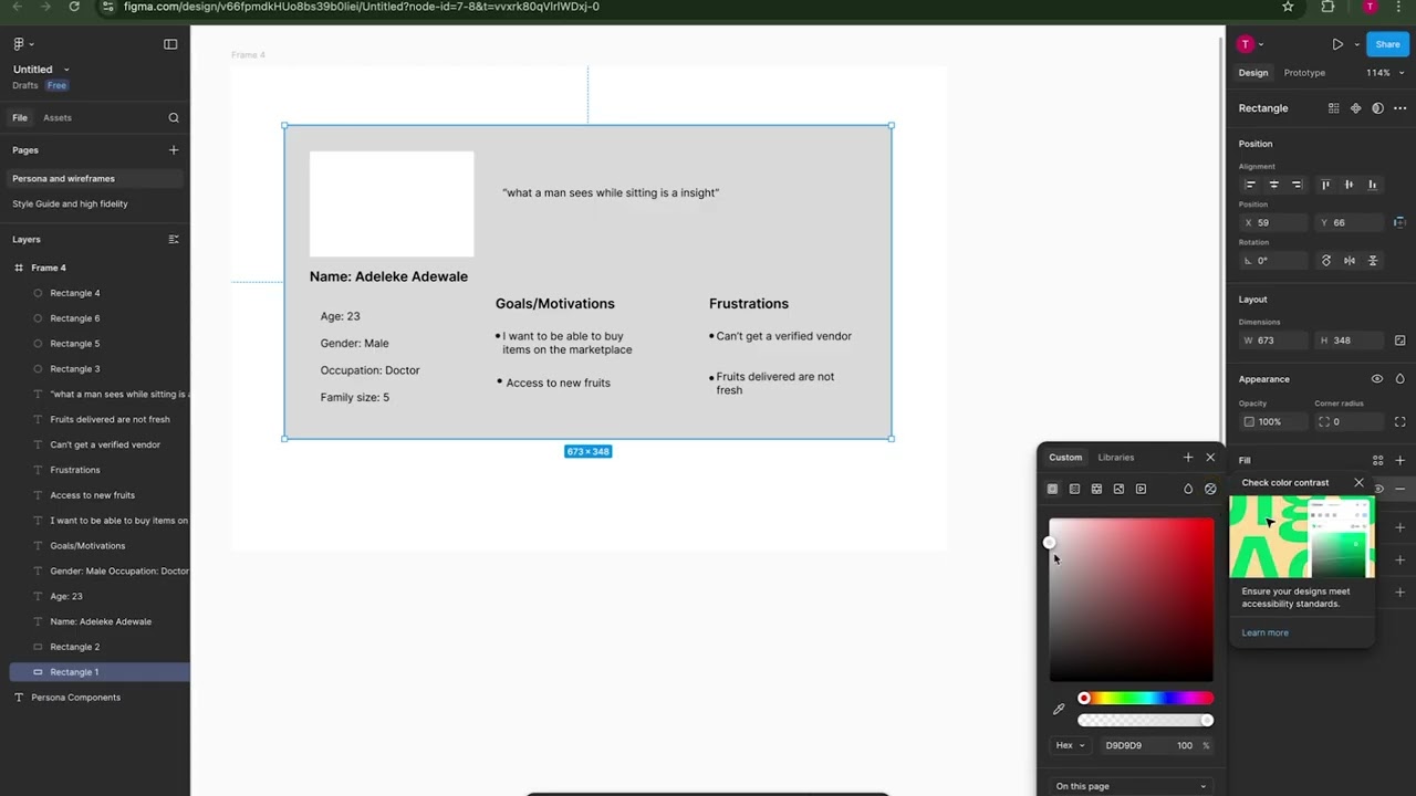 Product Design Module 7 - Practical