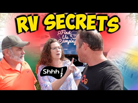 45 EASY DIY To Amazing RV Mods, Upgrades & Hacks That Improved RV Life ...