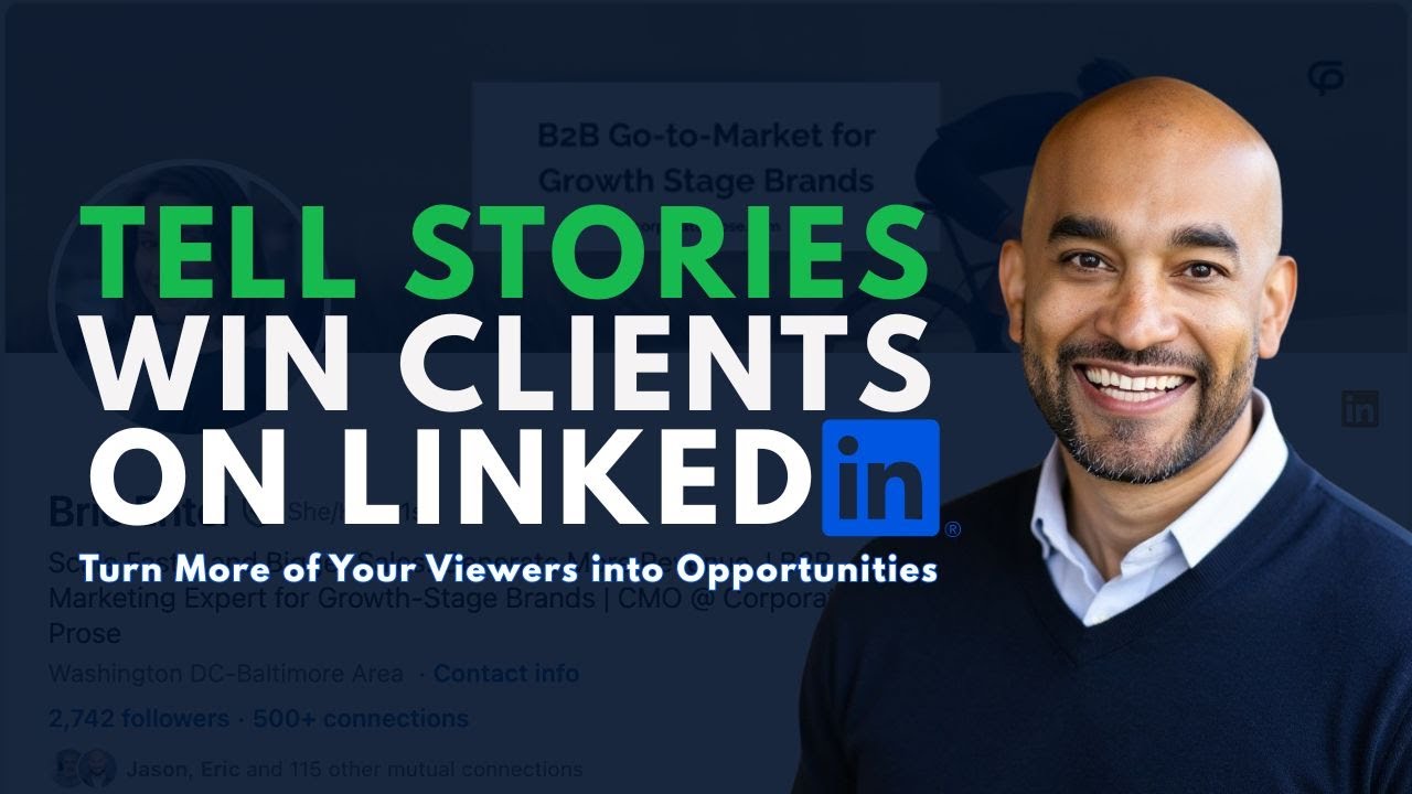 Transform Your LinkedIn Profile With This One Framework