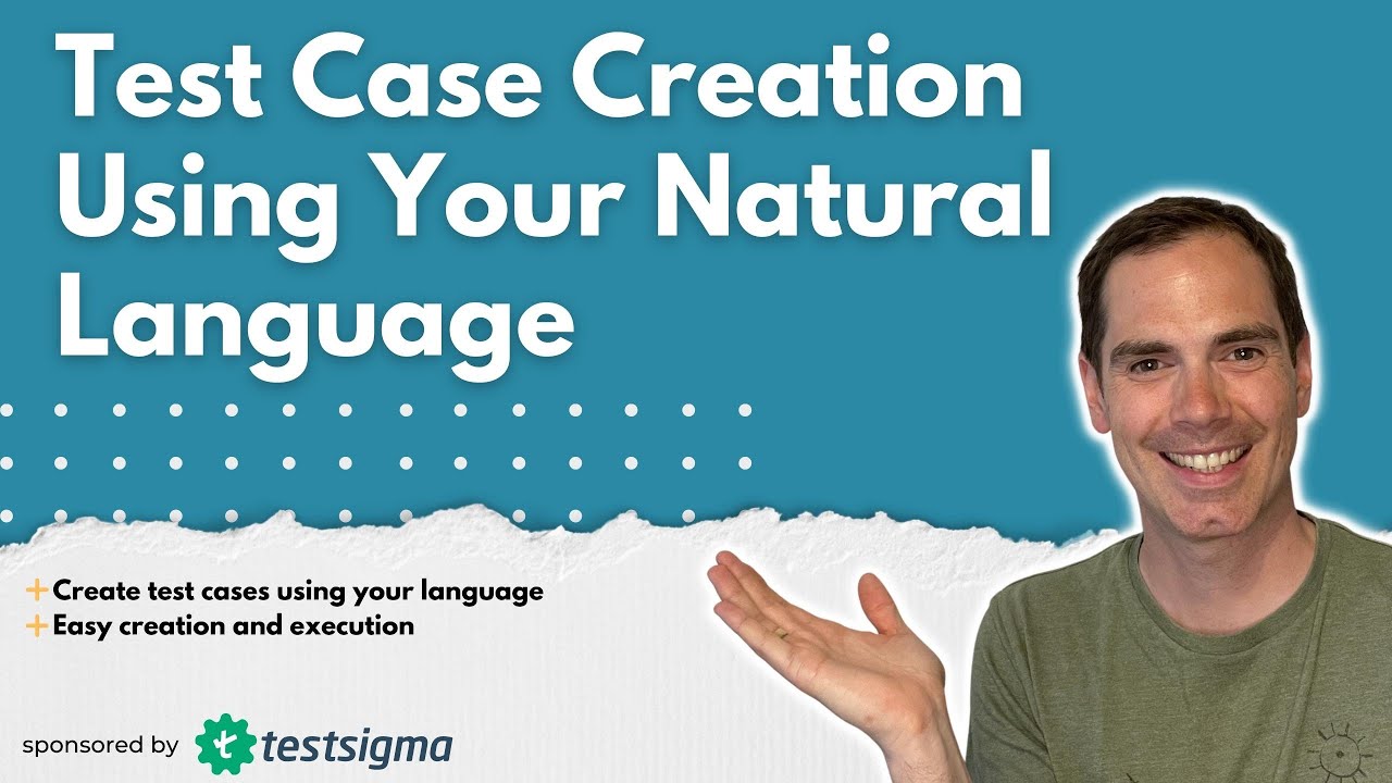 Test Case Creation Using Your Natural Language