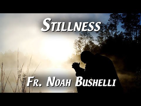 Stillness (Knowing God) - Fr. Noah Bushelli