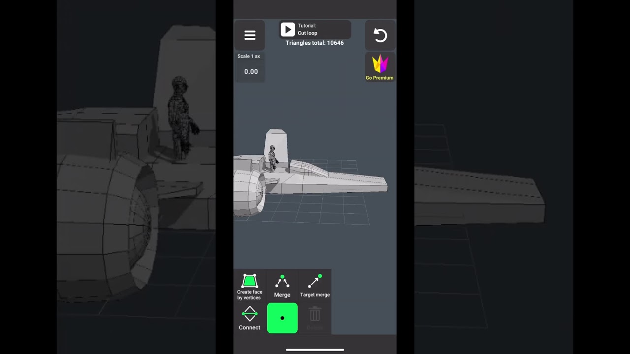 cockpit || 3D modeling app