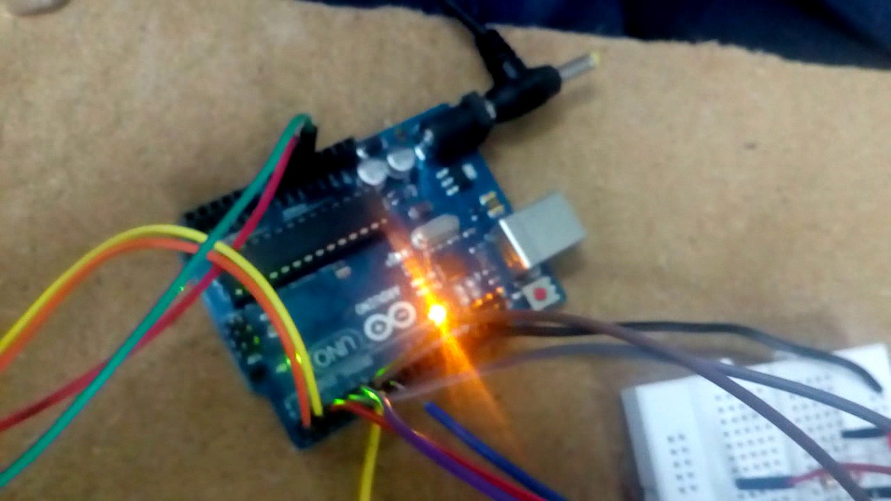 Android Arduino Bluetooth Connection