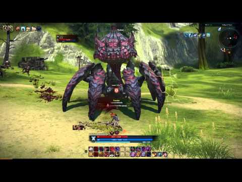 Steam Community :: Video :: TERA : Arakia - Warrior Castanic LV20