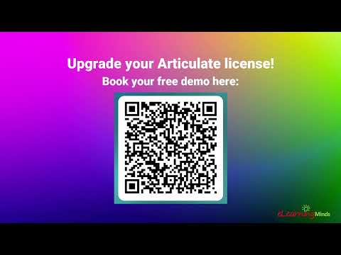 Articulate Localization: Multi-language in One Course! (Morning Session)