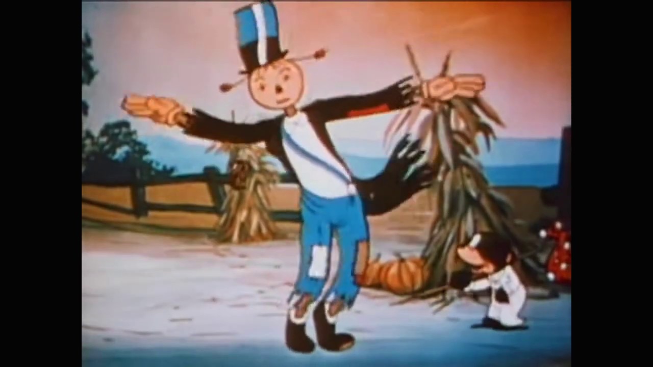 Scarecrow Dance (scatman)