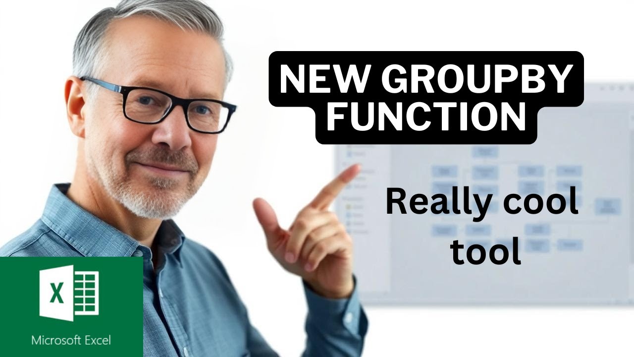Use the GROUPBY function Like a PRO in Excel!