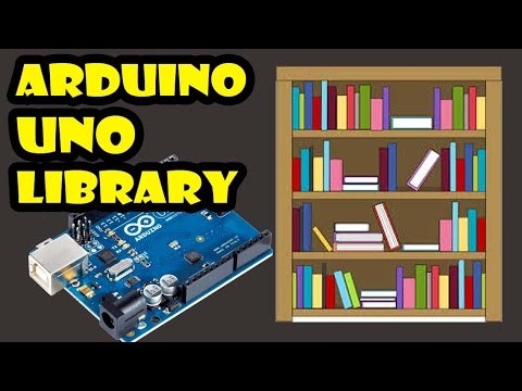 Arduino UNO Library for Proteus