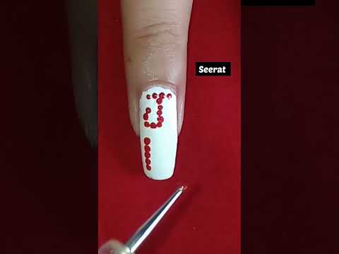 J β€ K letter nail art craft π
π craft ideas π
π #art #youtube #shorts #subscribe