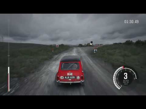 Steam Community :: Video :: Dirt Rally Mini Cooper gameplay