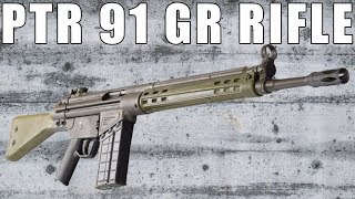 PTR 91 GIR, .308 Caliber PTR-101 For Sale - ClassicFirearms.com