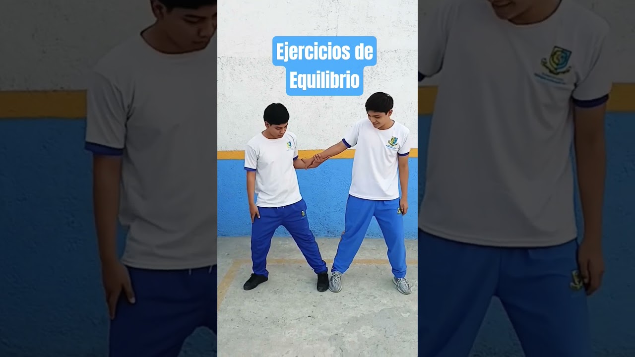 ejercicios de equilibrio ideas para tus clases #equilibrio #ejercicios #educacionfisica #salud #fyp