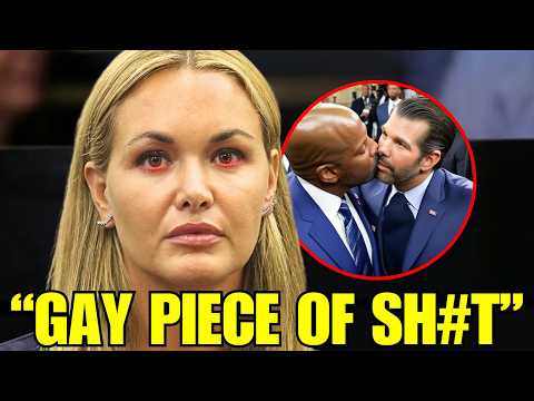 Vanessa Trump Makes HUGE Announcement on Don Jr.