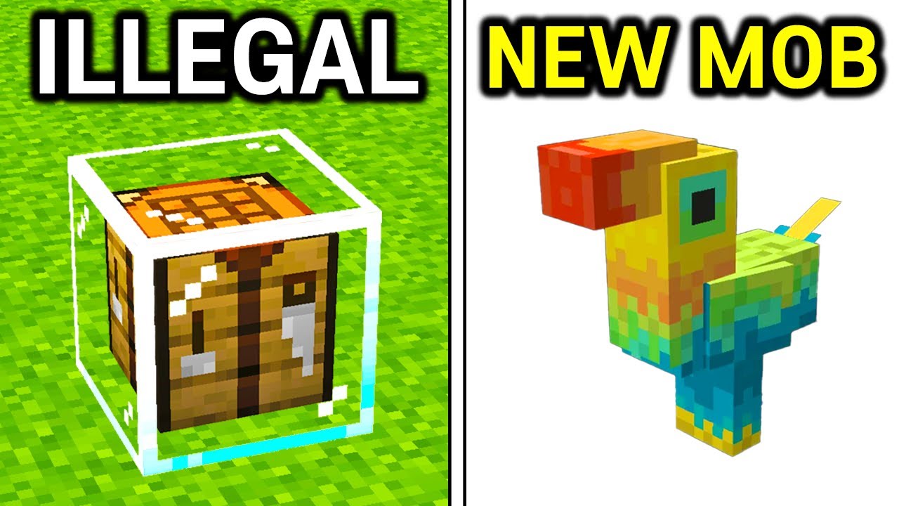 267 Amazing Minecraft Facts