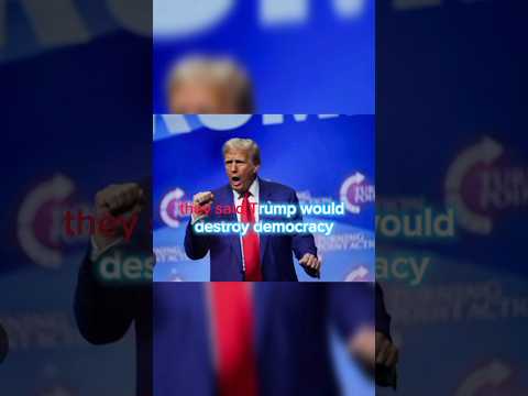 Trump’s Comeback Shocks America! 🇺🇸 #Trump2024 #BreakingNews