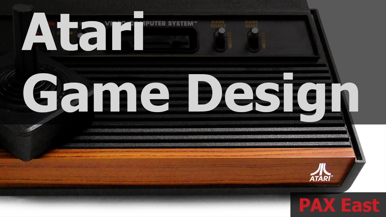 Atari Game Design