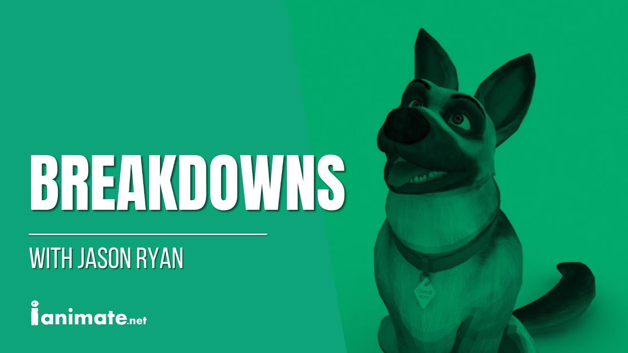 Breakdowns with Jason Ryan
