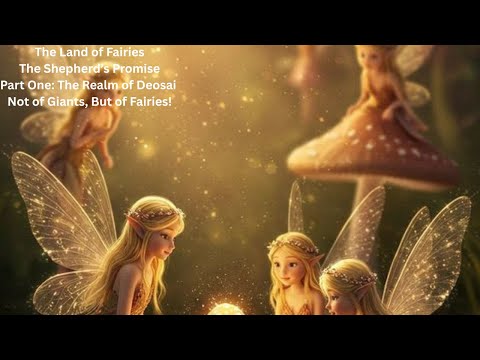 The Land of Fairies Part One: The Realm of Deosai #UrduFolktale #YBRFolktales