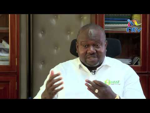 A look at NSSF and Kenya's pension industry || #BusinessRedefined
