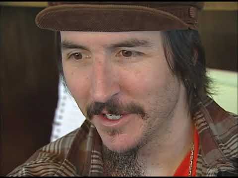 Les Claypool on TechTV's "Audiofile"