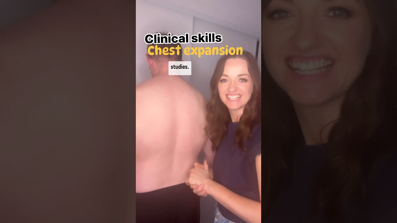 Chest Expansion Clinical Skills