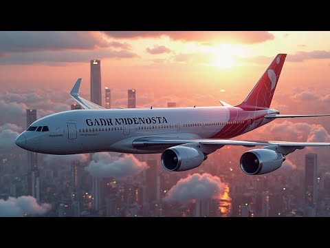 "Garuda Indonesia 2025: A New Era for the National Flag Carrier"