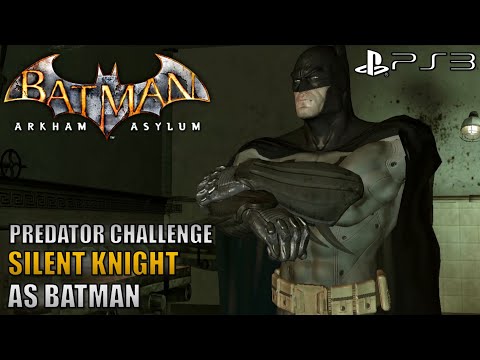 Steam Community :: Video :: Batman: Arkham Asylum - Silent Knight [as ...