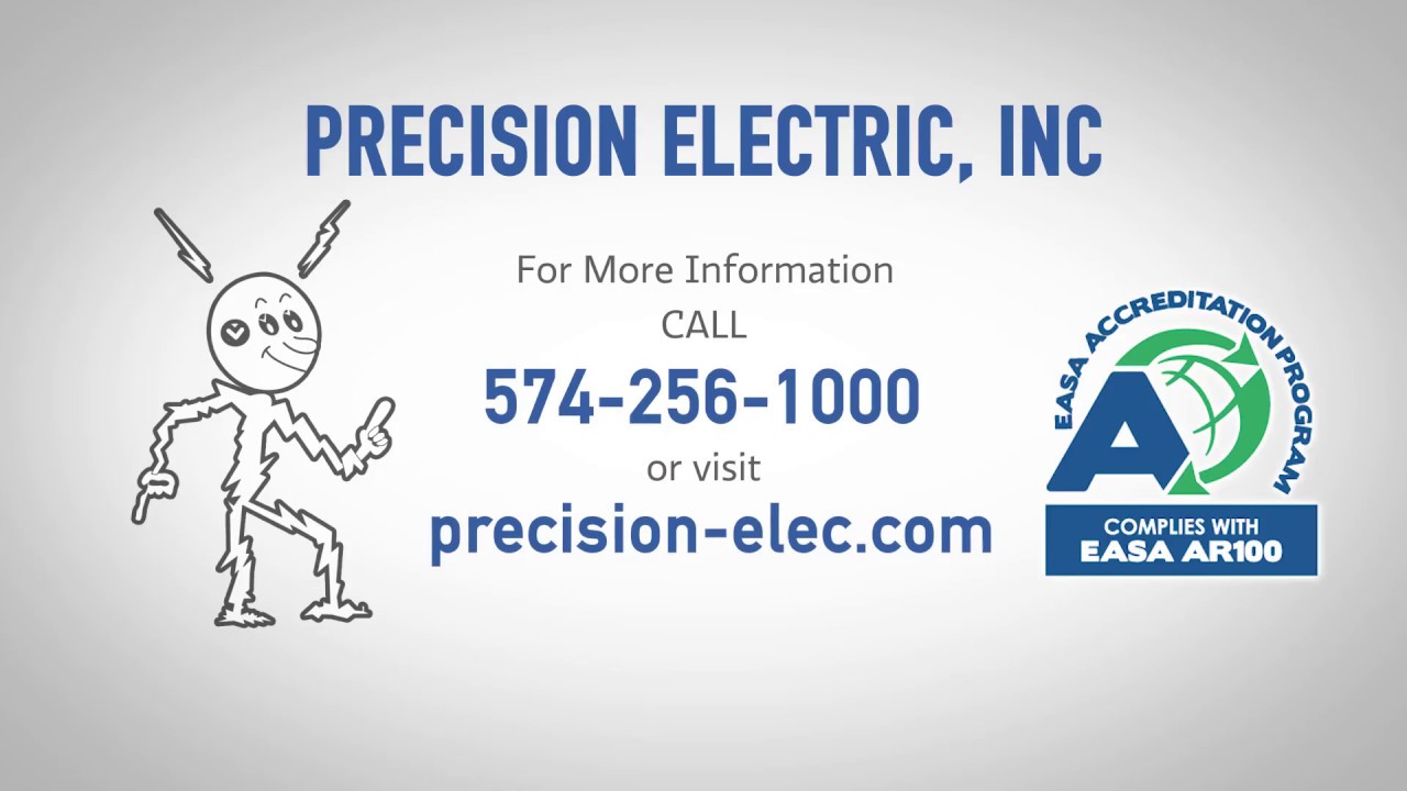 Precision Electric, Inc. Company Overview - 30 Seconds