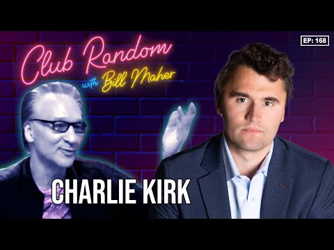 Charlie Kirk | Club Random