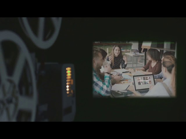 Team development that is fun and insightful...with movies!