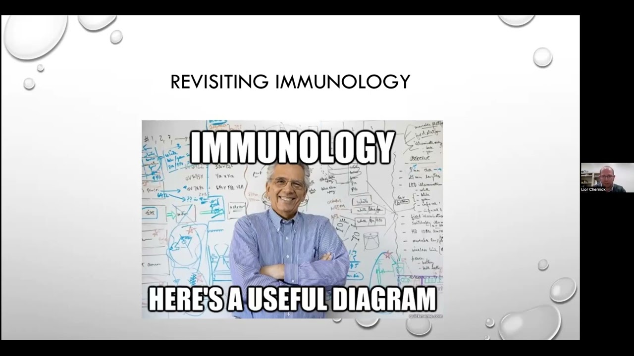 Primary Immunodeficiency Disorders - Lior Chernick