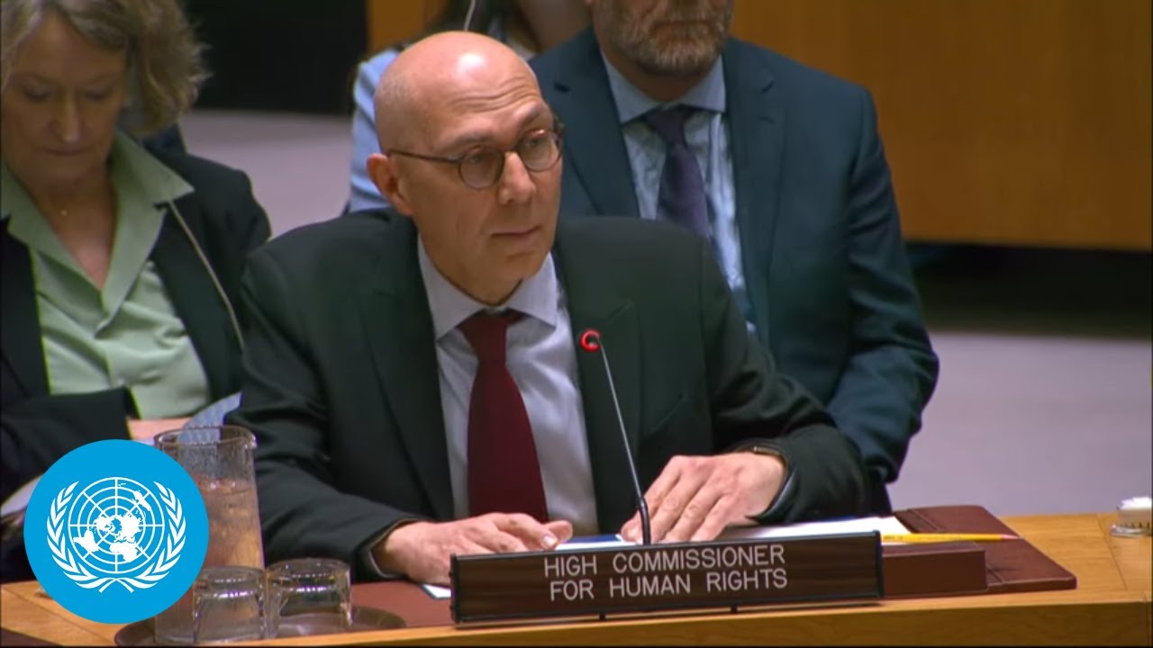 Israel/Palestine: Human Rights Situation - Security Council Briefing | United Nations