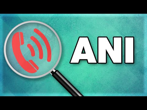 ANI Explained: A Super Caller-ID