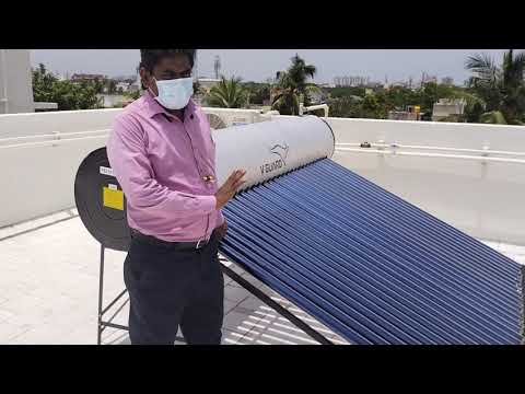Solar Power System and V Guard Solar Water Heater Wholesaler | Cosmic ...
