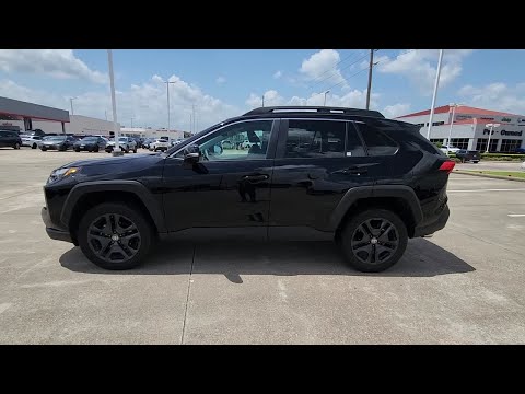 2024 Toyota RAV4 Adventure Katy, Houston, Cinco Ranch, Sugarland, Jersey Village TX