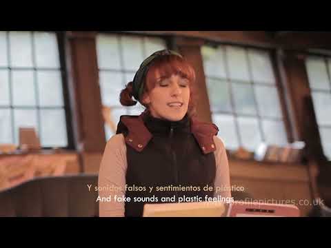 AlicebanD - Home / Lyrics (Español - Ingles)