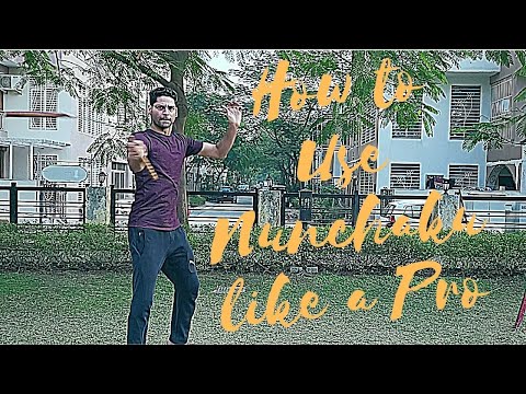 Elite Squad 06: How to Use Nunchaku like a Pro?