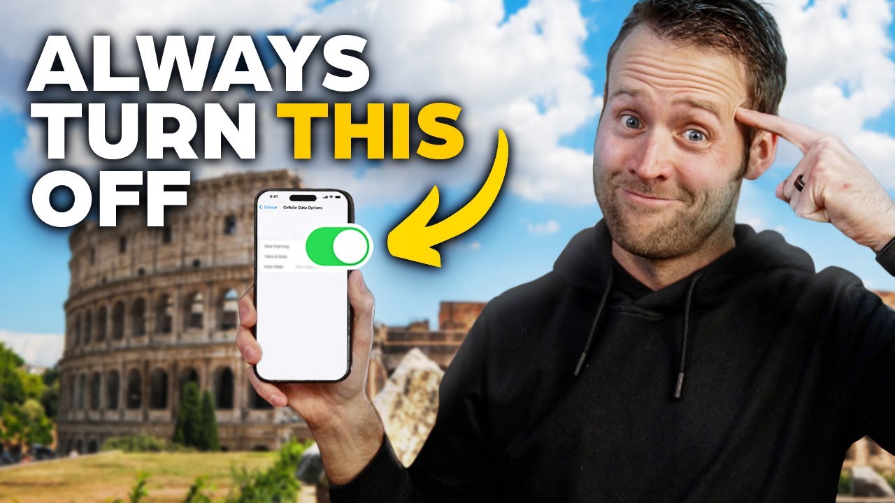 How to Travel and Not Get SCREWED by Roaming Fees