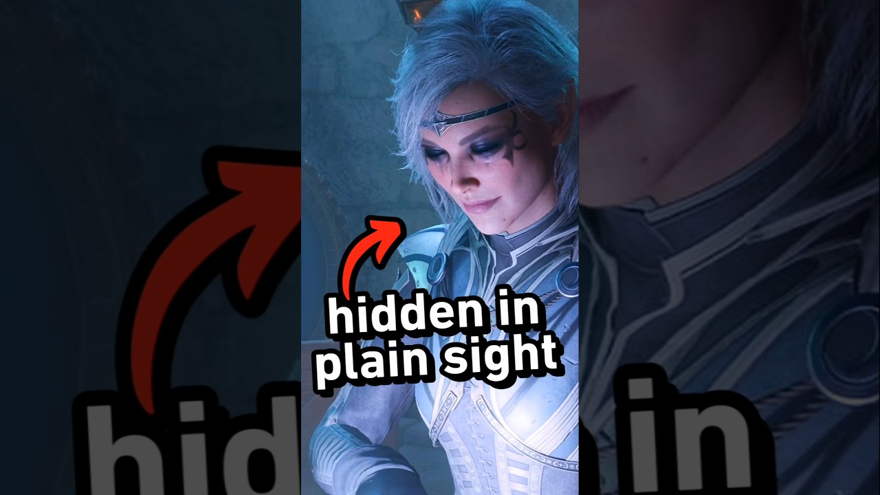 The rarest items in Act 2 of BG3 #baldursgate3 #bg3 #gaming