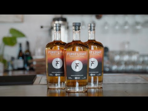 First Light Coffee Whiskey